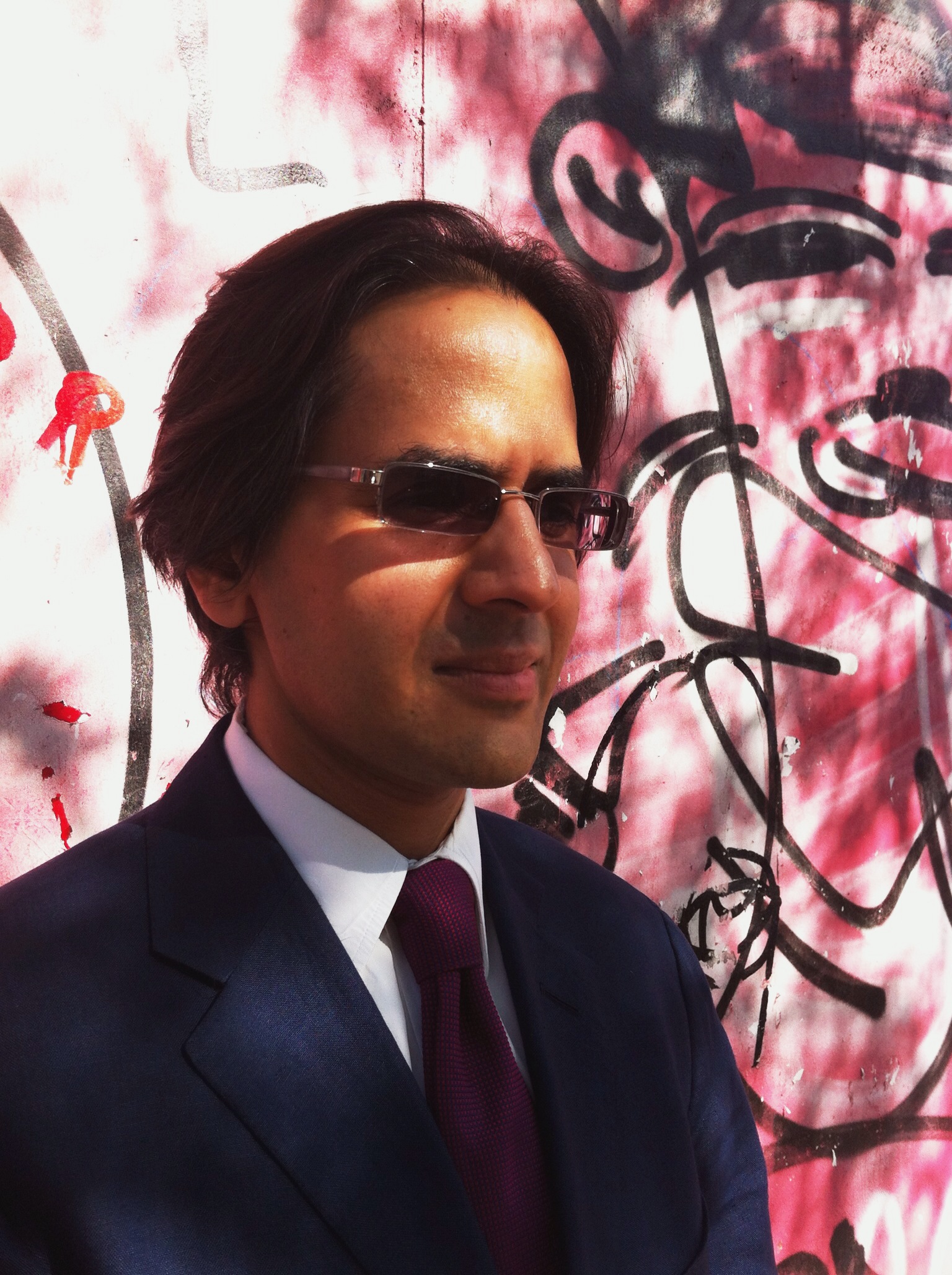 rajeev dehejia: home